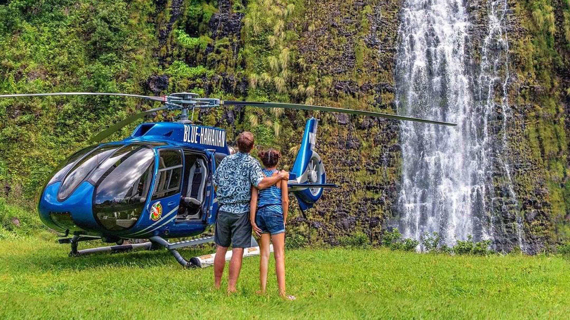 Big Island Spectacular Helicopter Adventure | Volcano Tours
